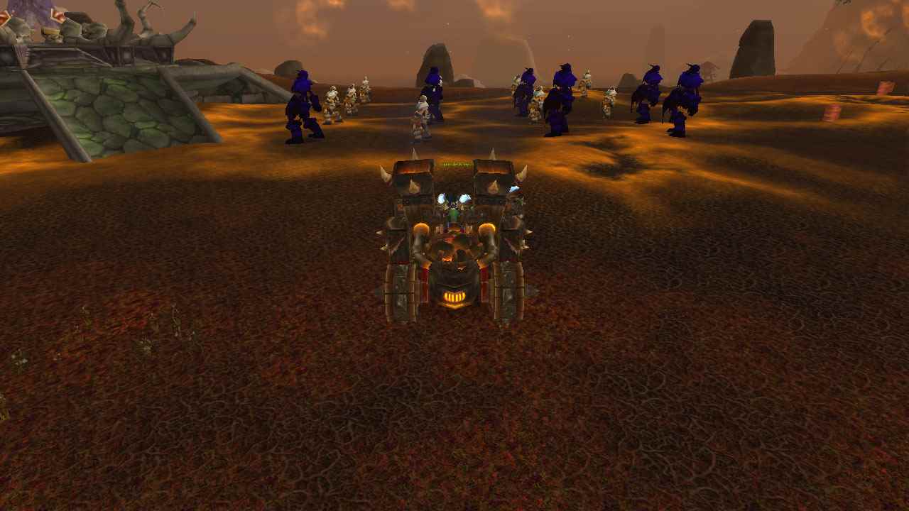 Panzer fahren – Abalathes